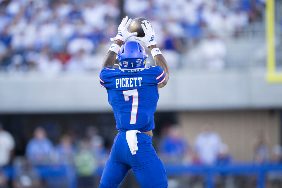 Leipold provides several updates on injured Jayhawks as KU returns from ...